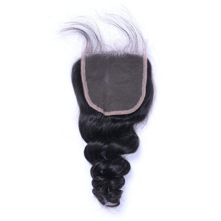 Loose Wave HD Lace Closure (Free Part) – Ultimatehairco